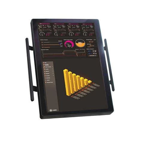 23 8 Panel PC HMI Vector