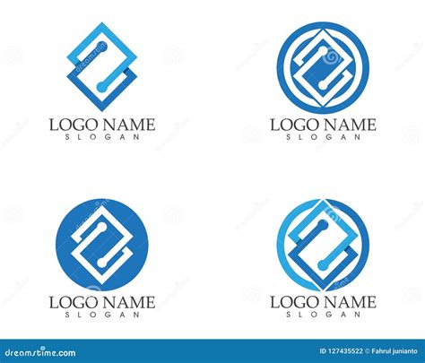 Infinity Logo And Symbol Template Stock Vector Illustration Of Shape Symbol