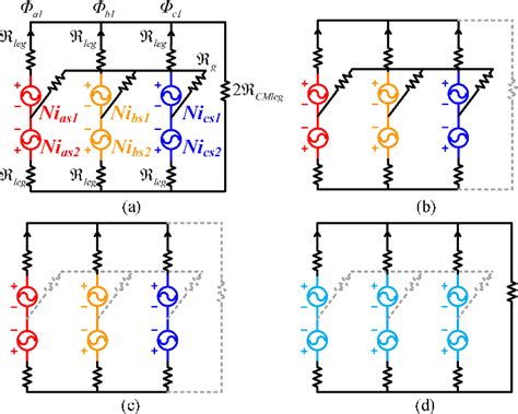 Figure 1 From Differential Mode And Common Mode Coupled Inductors For Parallel Three Phase Ac Dc
