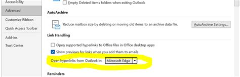 Tech Blog Outlook Pwa Opens Email Links In Edge