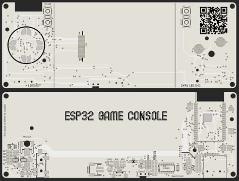 ESP32 Game Console Hackaday Io