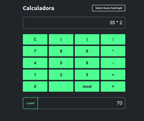 github tiagohenrique10 projeto calculadora