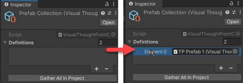 Unity Inspector Empty In Many Scriptables Unity Engine Unity Discussions