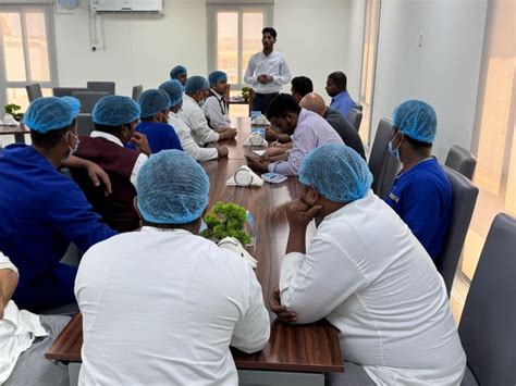 Muhammad Raees On Linkedin Foodsafety Foodsafetyculture Neomproject Oxagon Workplacesafety