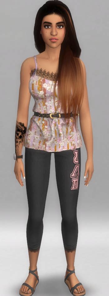 Wip Sims Show Them Off And Or Ask For Guidance The Sims 4 General