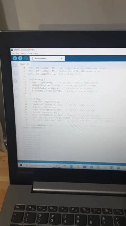 Aarthi Selvam On Linkedin Iot Makerstribe Project
