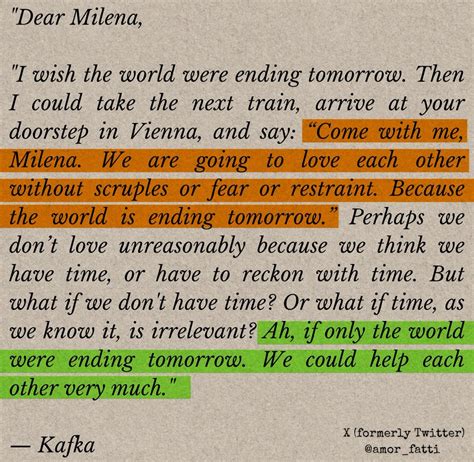 Milena Quotes