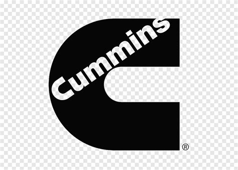 Cummins Logo White Background