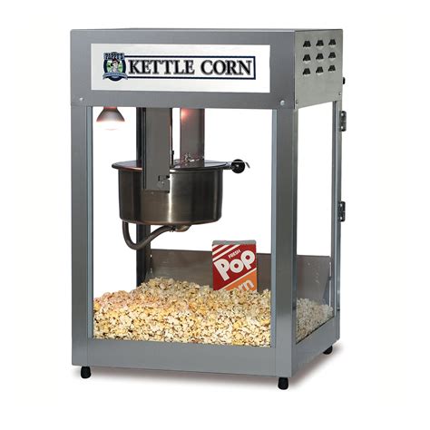 Kettle Corn Machine Kettle Corn 12 14 Oz Popmaxx Gold Medal