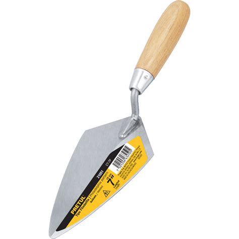 Cuchara Para Albañil 7 Tipo Filadelfia Pretul 21051 Macofe México