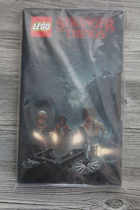 Lego Stranger Things 5005933 Sketchbook Catawiki