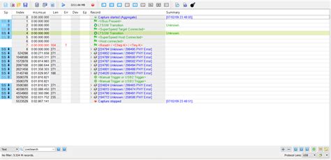 TUSB Question For TUSB Port Can Not Detect Devices When Switching OS Between