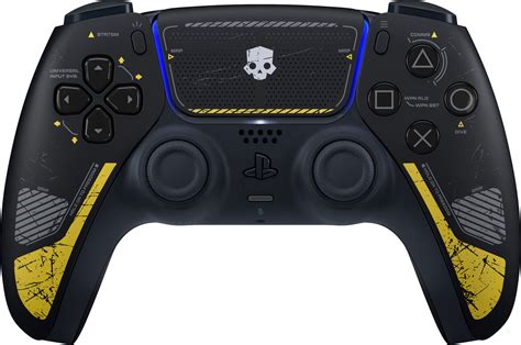 Playstation Dualsense Helldivers Ii Limited Edition Controller Elgiganten Elgiganten