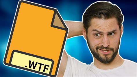 The Windows Feature You Shouldnt Ignore File Extensions Explained Youtube