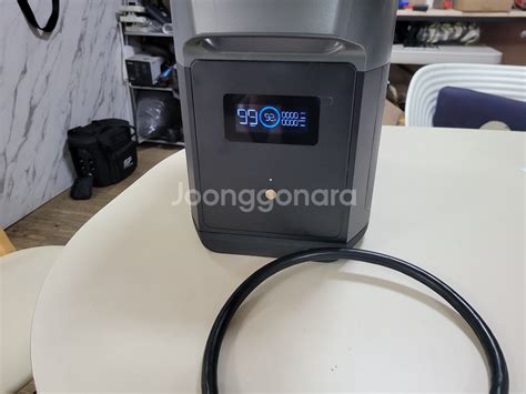 에코플로우 델타맥스 보조배터리 판매2000wh입니다 중고나라 카페에서 운영하는 공식 사이트 에코플로우 델타맥스 보조배터리 판매2000wh입니다 중고나라 카페에서 운영하는 공식 사이트