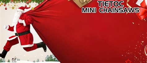 Tietoc Mini Chainsaw 6 Inch With 2 Batteries Electric Saw