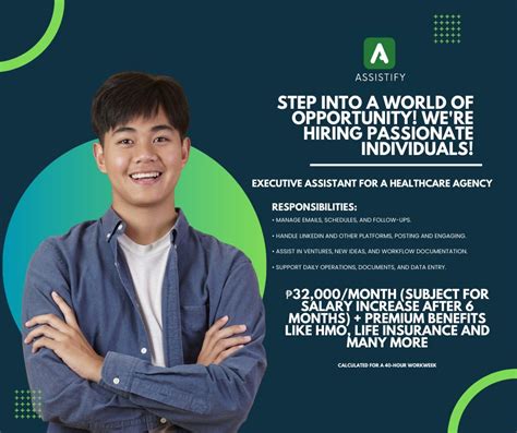 Assistify Hiring Remote Executive Assistant Facebook