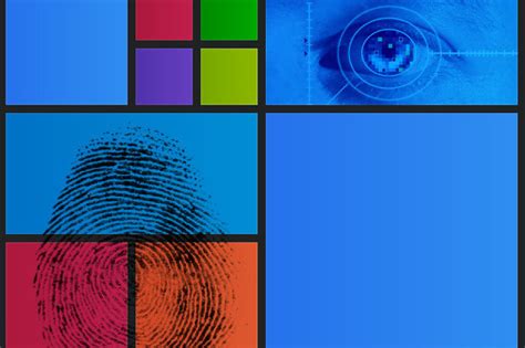 Windows 10 Puts Biometric Security Front And Center InfoWorld