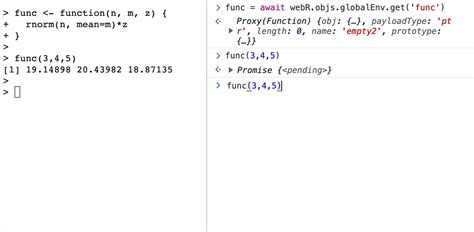 Magic With Webassembly And Webr