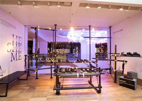 Faye Toogoods Gender Neutral Retail Spaces In Selfridges