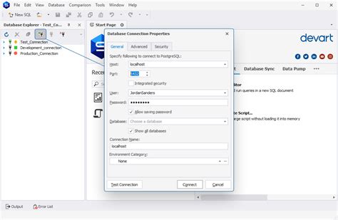 Postgresql Database Explorer Jamey Barton Medium
