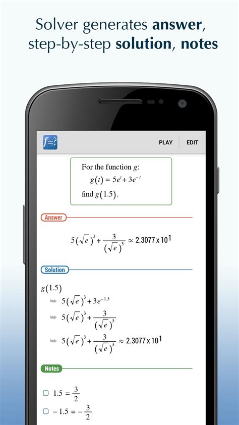Fx Math Problem Solver Apk For Android Download