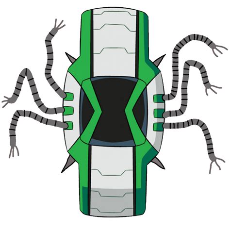 Complete Carnitrix By Digitaltennyson On Deviantart