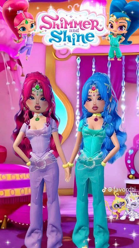 Annabelle Dti Outfit