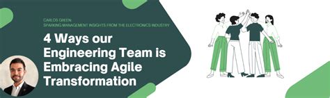 How Our Engineering Team Is Embracing Agile Transformation