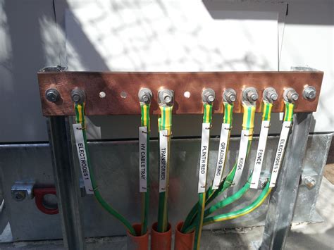 Earthing System Testing And Design Power Control Services