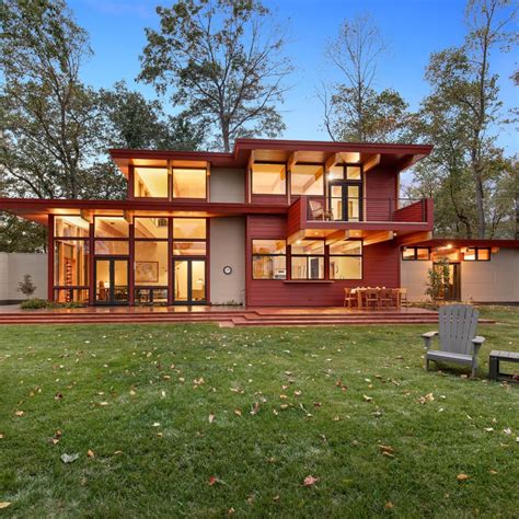 Frank Lloyd Wright Building Designs