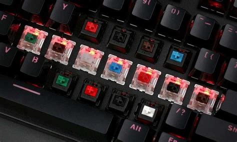 How Do Mechanical Keyboards Work Guides To Pick The Right Switch