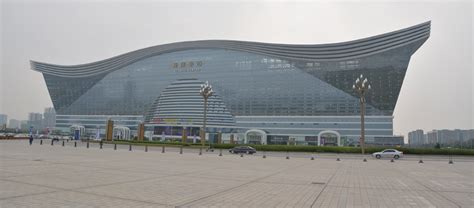 This World Rocks Inside The Worlds Largest Building In Chengdu China
