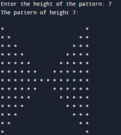 Discover C Pattern Programs From Beginner To Advanced Coding Explained