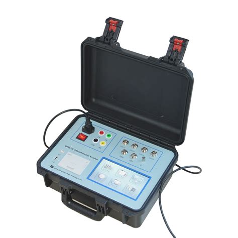 China Circuit Breaker Detector Supplier And Manufacturer