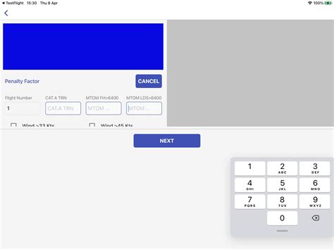 On Ipad When A Smaller Resized Keyboard Is Used Then It Still Takes Up The Space Of A Normal