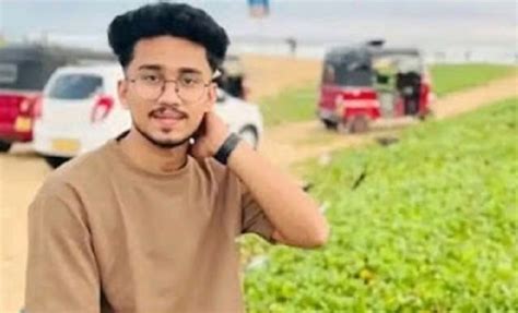 லொறியின் கீழ் சிக்கி உயிரிழந்த இளைஞன் Vampan