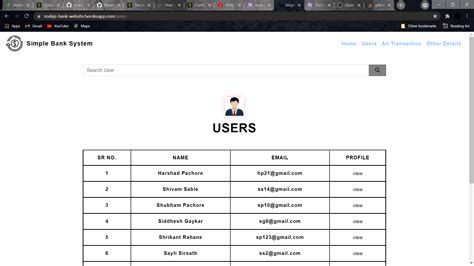 GitHub Ashuratul Basicbanking Basic Bsnking System