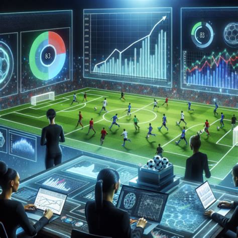 Rising Trends The Current Landscape Of Soccer Analytics Soccer Unlimited Knowledge World