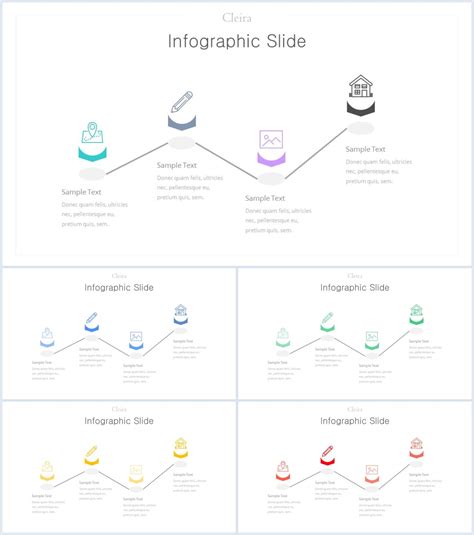 과정형 Ppt 배경 And 파워포인트 회색 격자 배경 Poipl