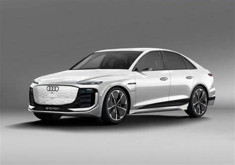 Audi A4 E Tron Ev 2026 Preis Design Spezifikationen Bild