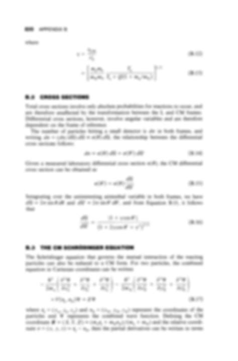Solution Center Of Mass Reference Frame Studypool