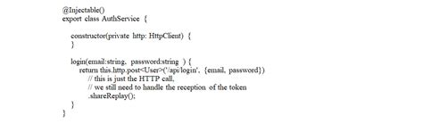 Angular Authentication With Json Web Tokens Jwt Pronteff