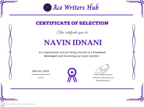 Internship Frontenddeveloper Acewritershub Learning Vic Awh