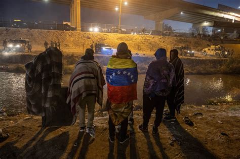 Us To Expand Venezuelan Migrant Work Permits Deportation Protection