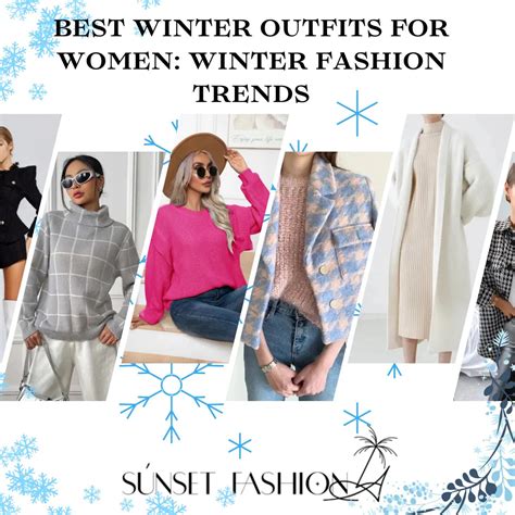 30 Cozy Winter Outfits For Women In 2025 Sunsetfashionla