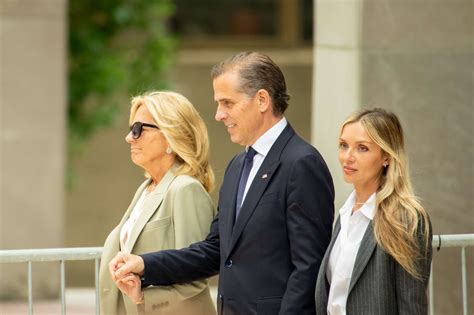 Hunter Bidens Gun Conviction Does Not Resolve Second Amendment Issue