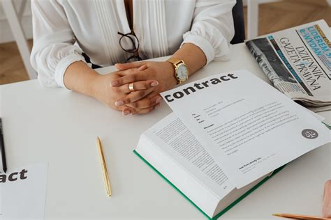What Is Unenforceable Contract Contract And Agreement