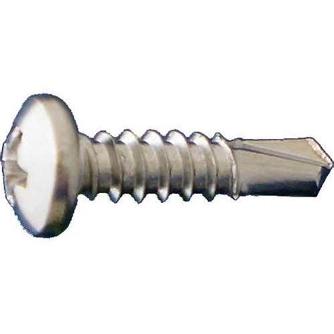 8 X Daggerz Phillips Modified Truss Wafer Self Drill Screws Mtsd