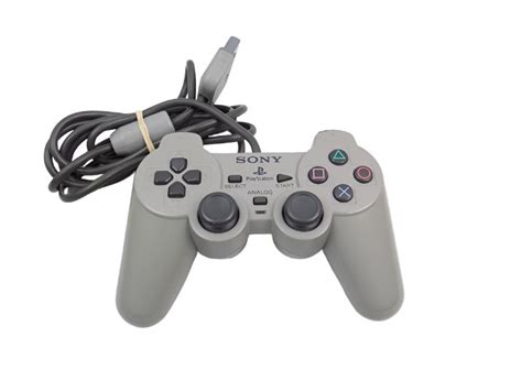 Controller Sony Ps1 Playstation 1 Analog Controller Scph 1180